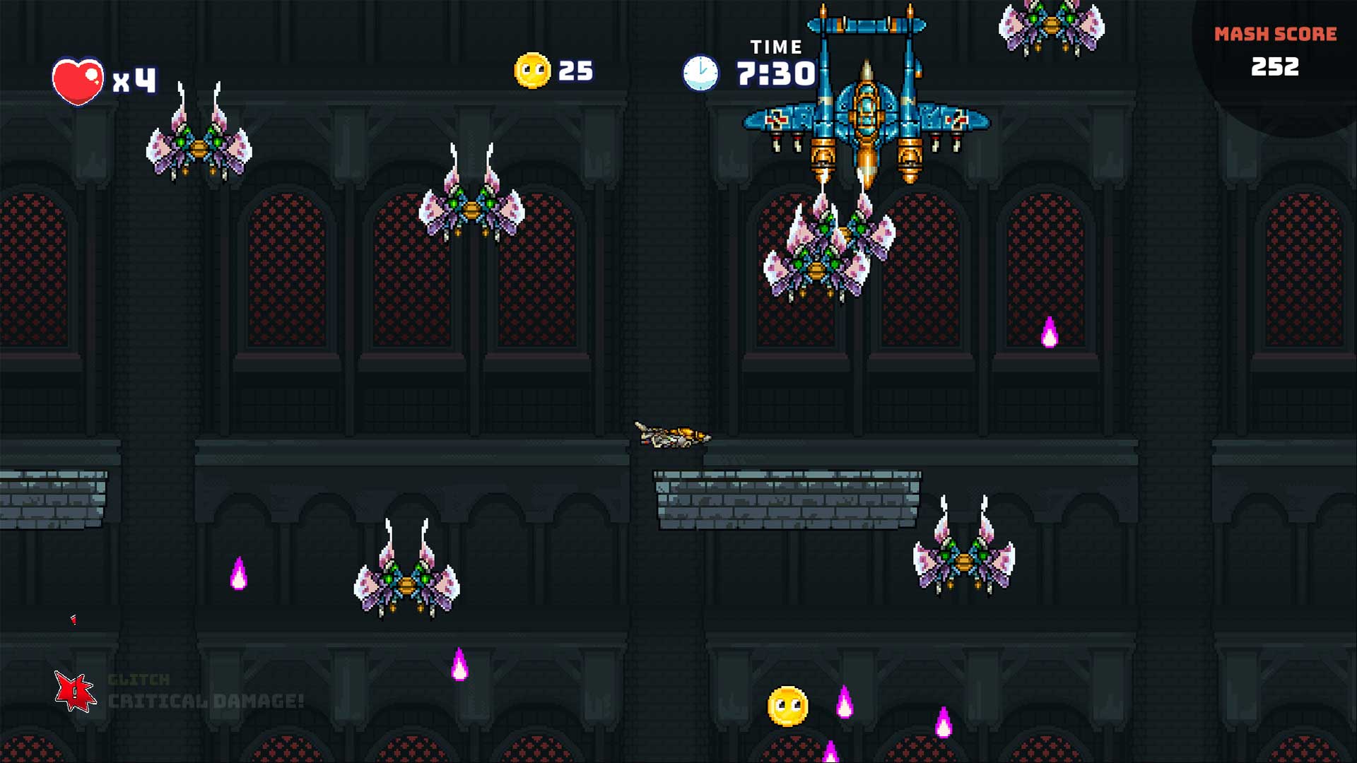 Reseña: SuperMash - Nerfeados