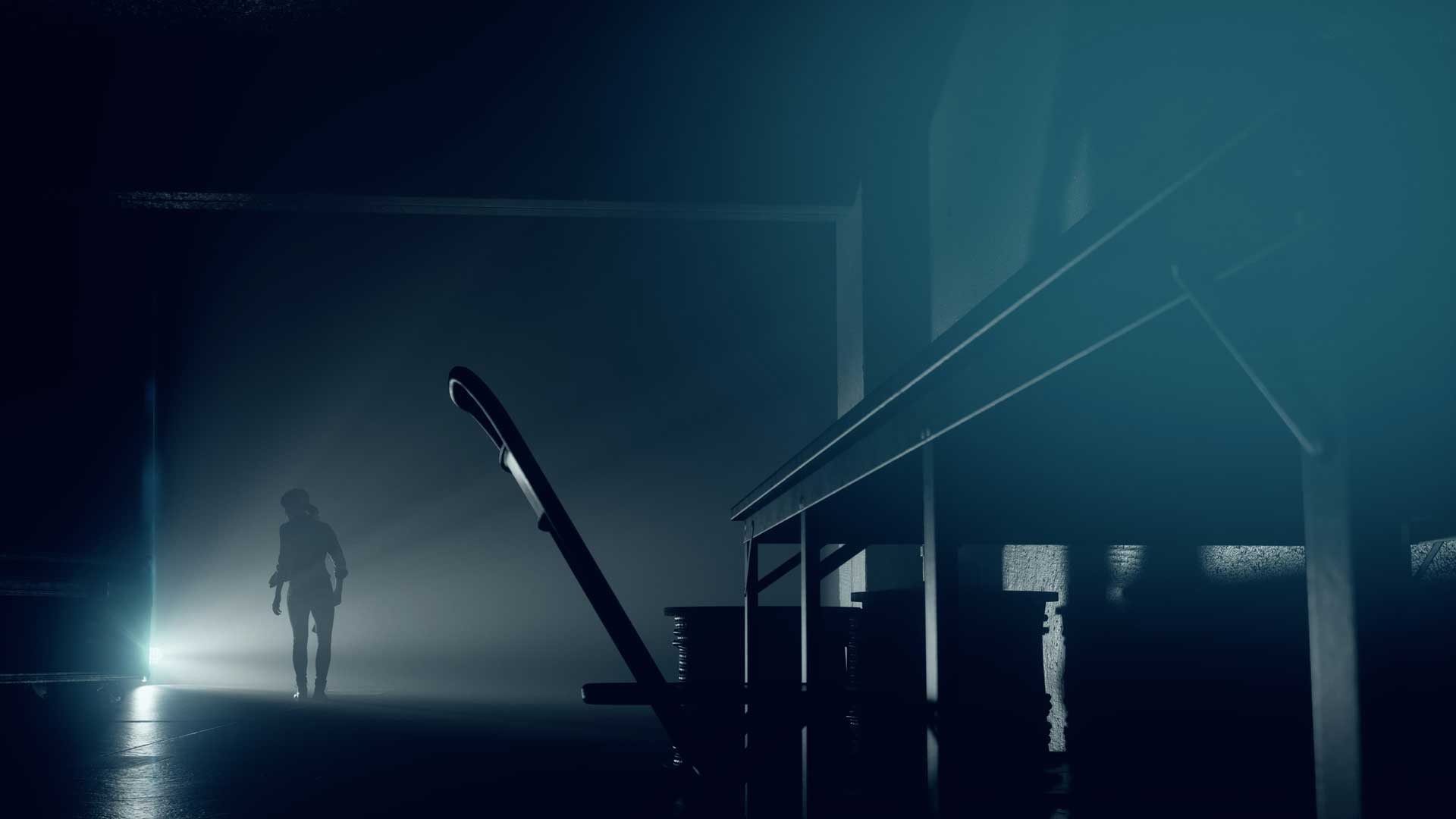 Reseña: Control - AWE - Nerfeados