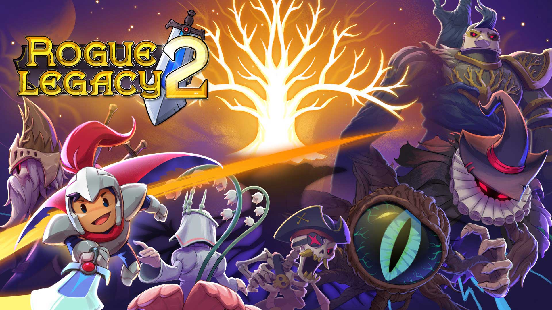 Reseña: Rogue Legacy 2 | Nerfeados