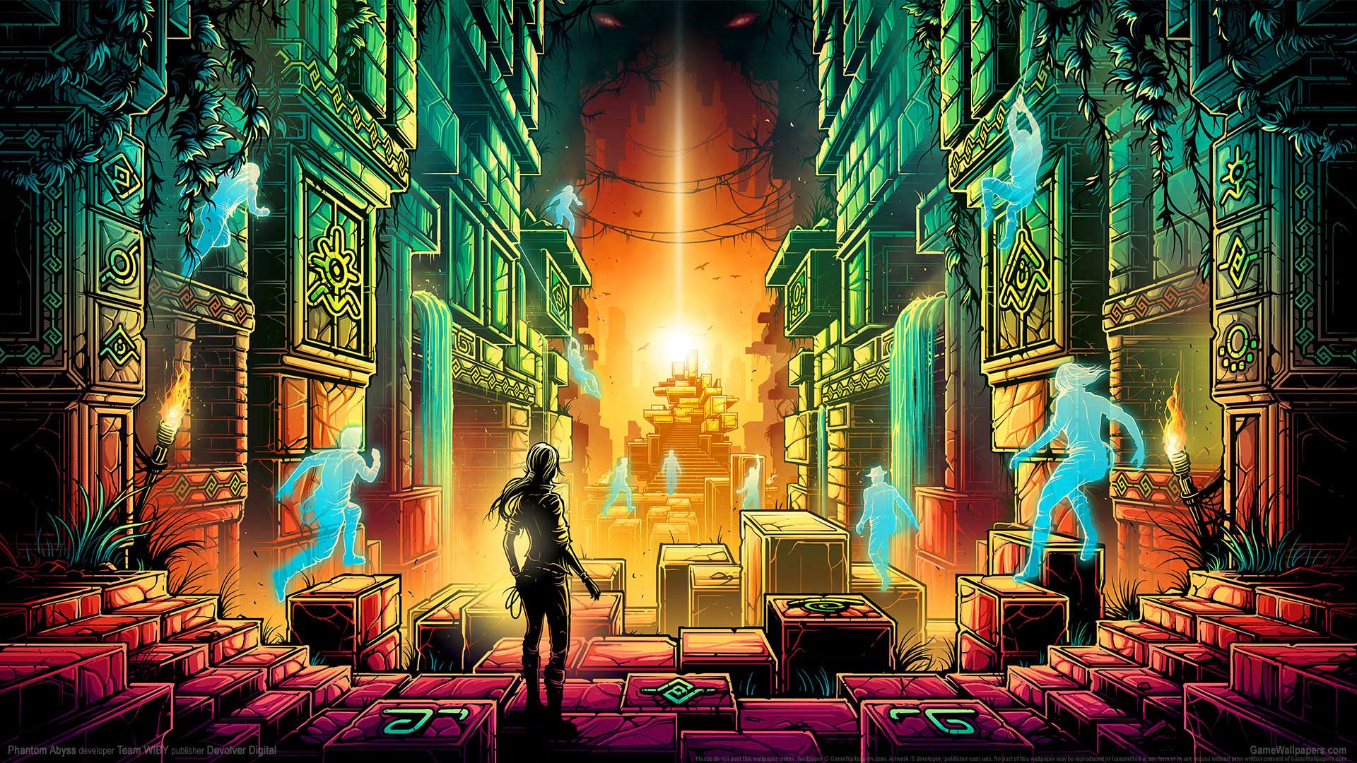 Phantom Abyss - Impresiones | Nerfeados