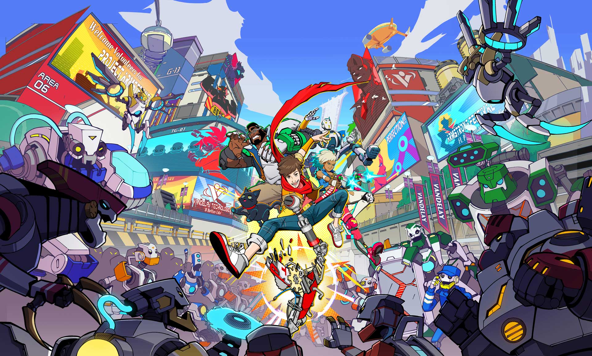 Reseña: Hi-Fi RUSH | Nerfeados