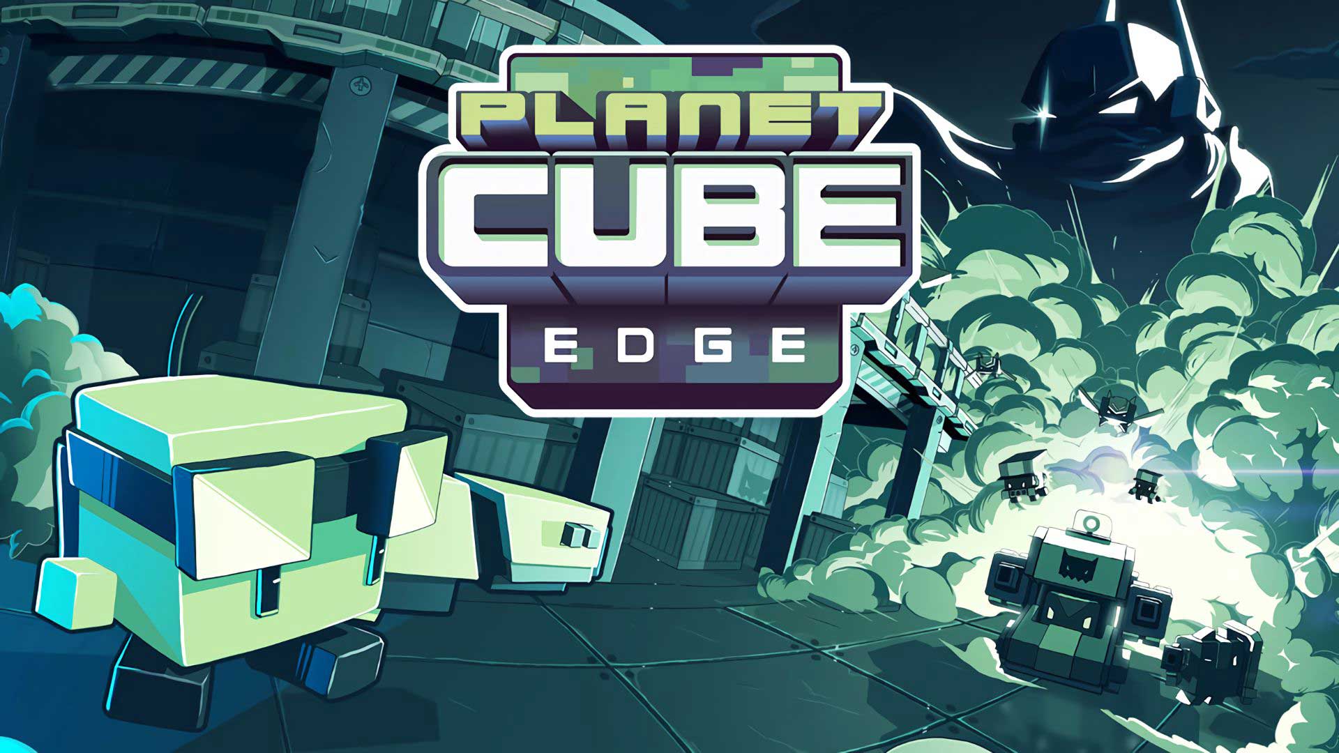 Reseña: Planet Cube: Edge | Nerfeados