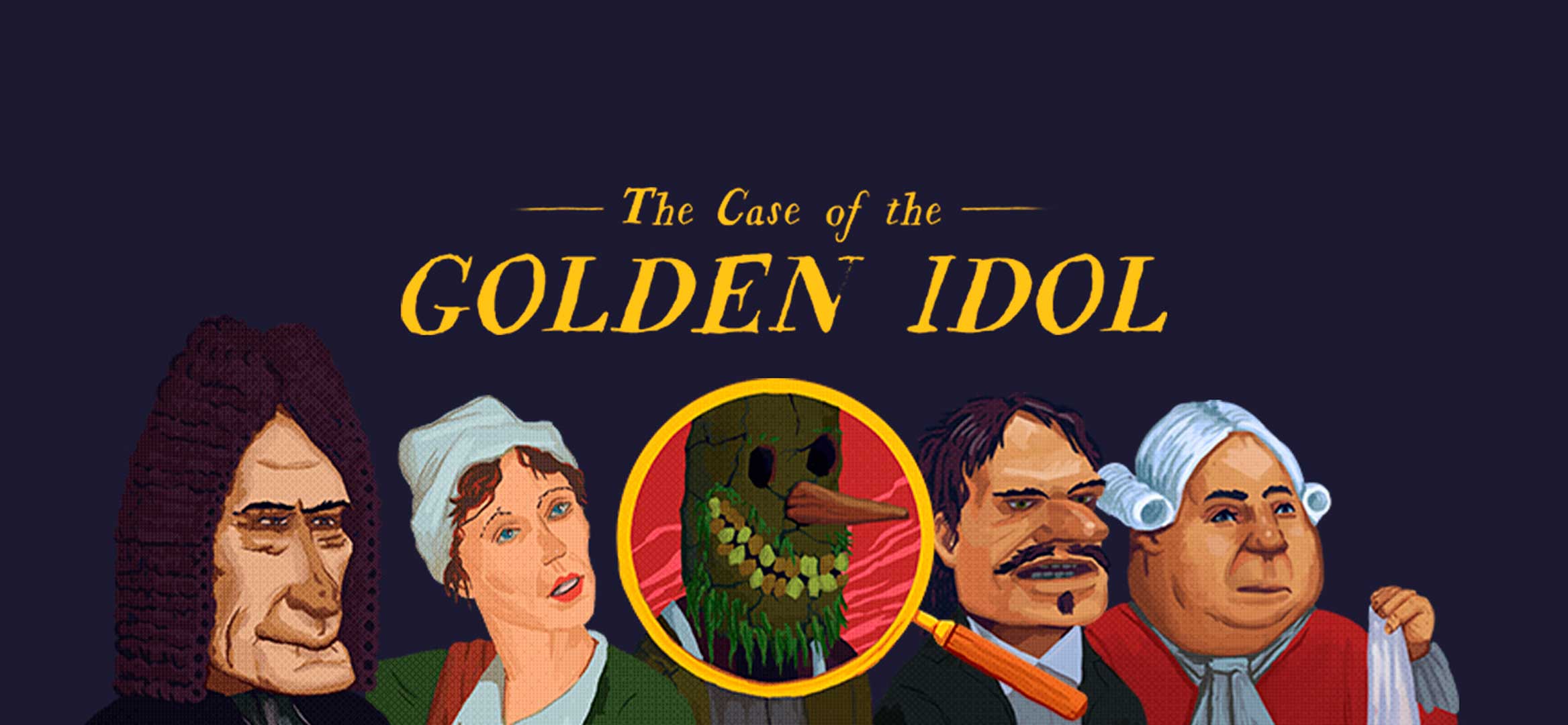 Reseña: The Case of the Golden Idol | Nerfeados