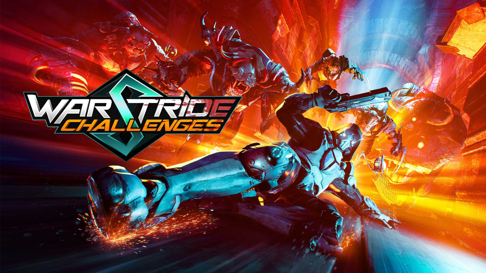 Reseña: Warstride Challenges | Nerfeados