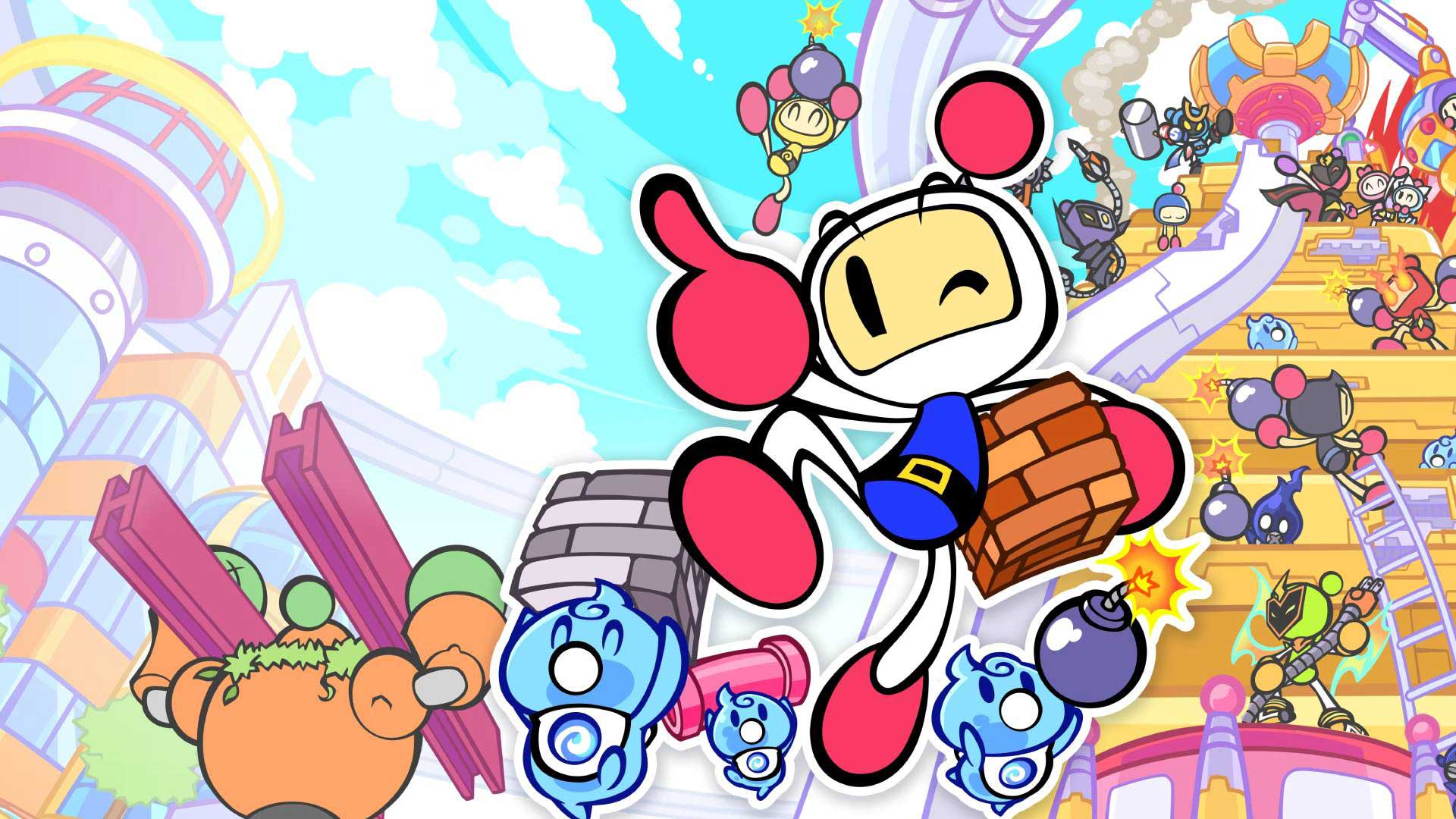 Reseña: Super Bomberman R2 | Nerfeados