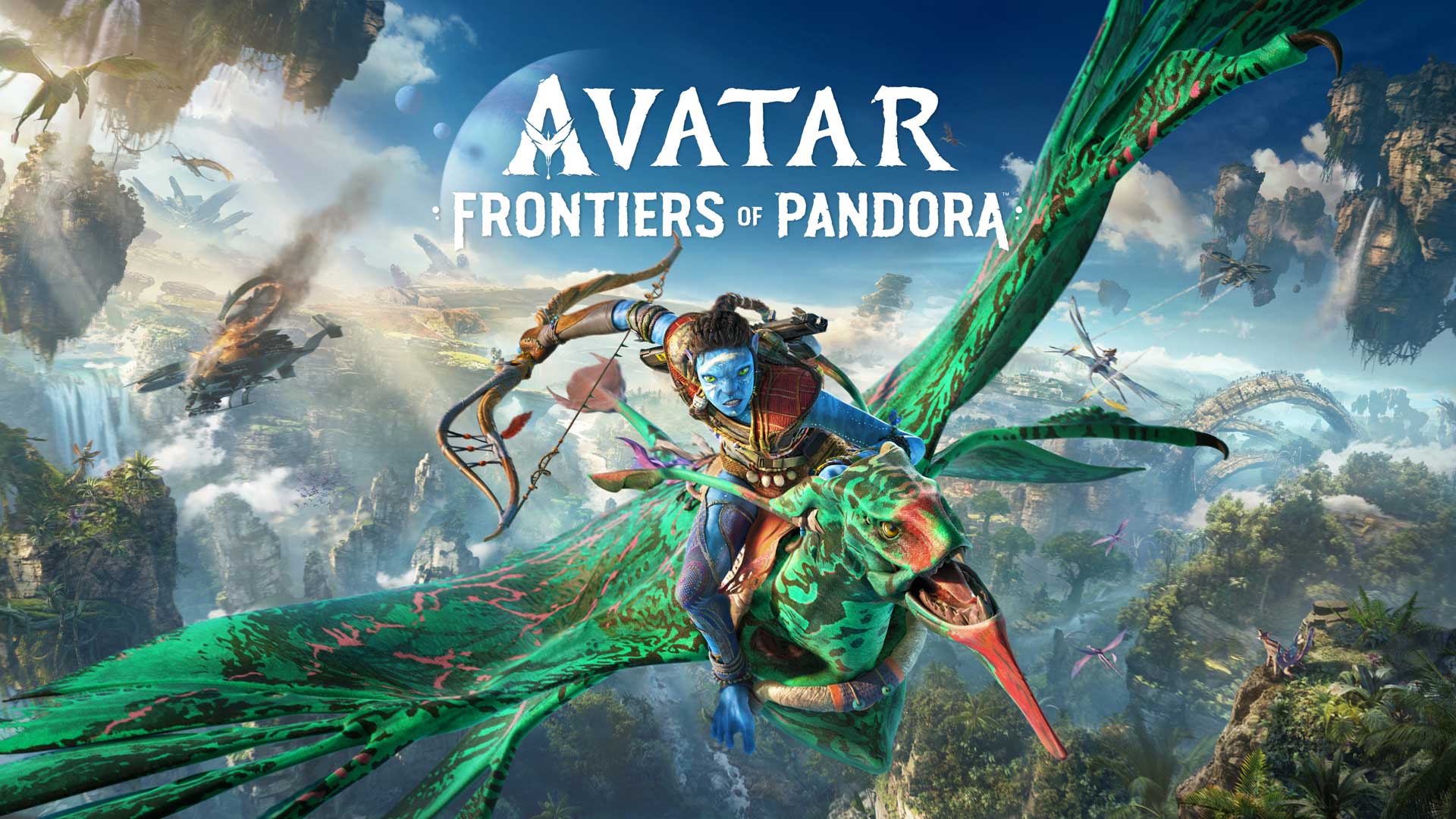 Reseña: Avatar: Frontiers of Pandora | Nerfeados