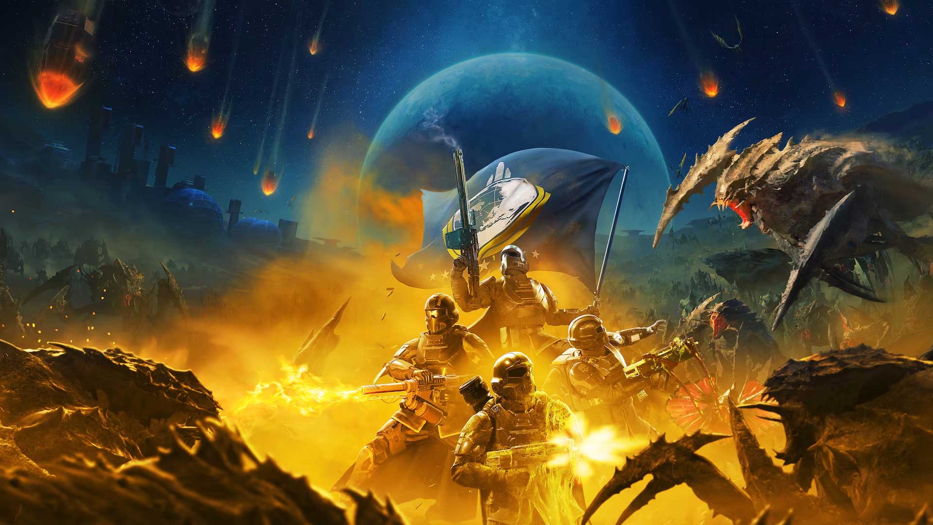 Reseña: Helldivers II | Nerfeados