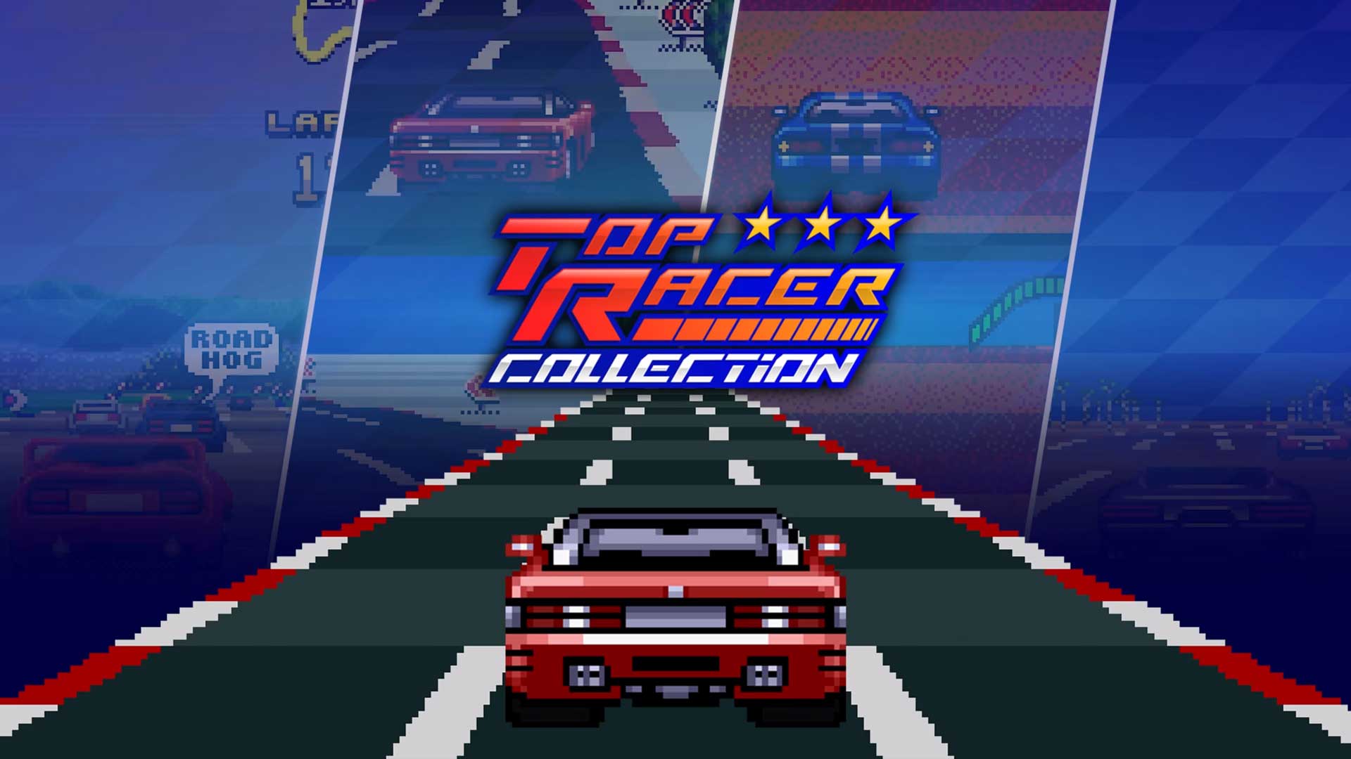 Reseña: Top Racer Collection | Nerfeados