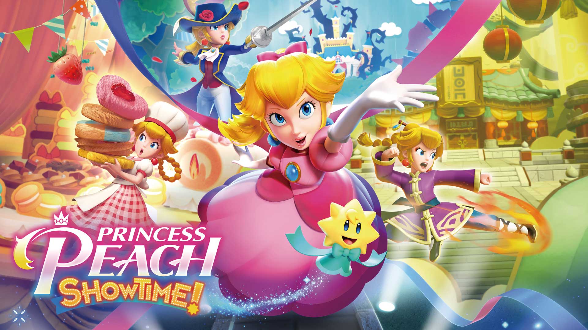 Reseña: Princess Peach: Showtime! | Nerfeados