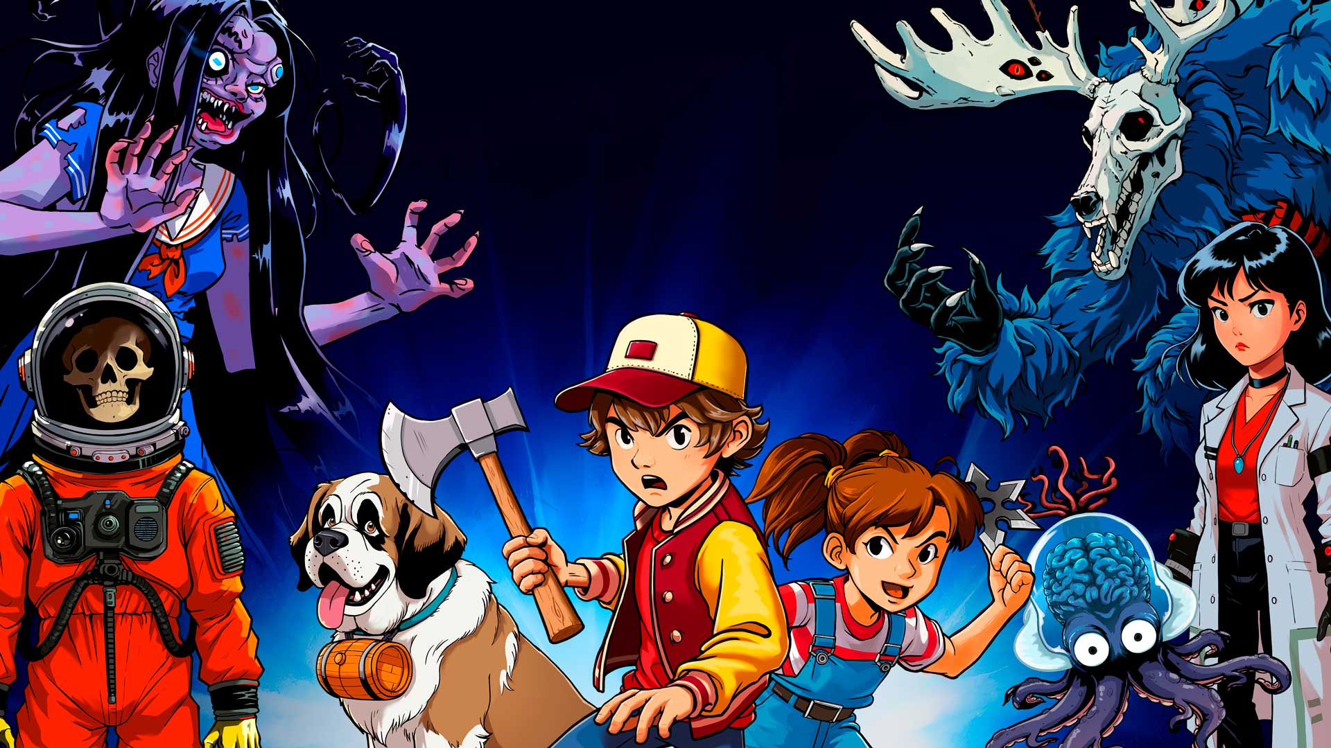 Reseña: Echo Generation: Midnight Edition | Nerfeados