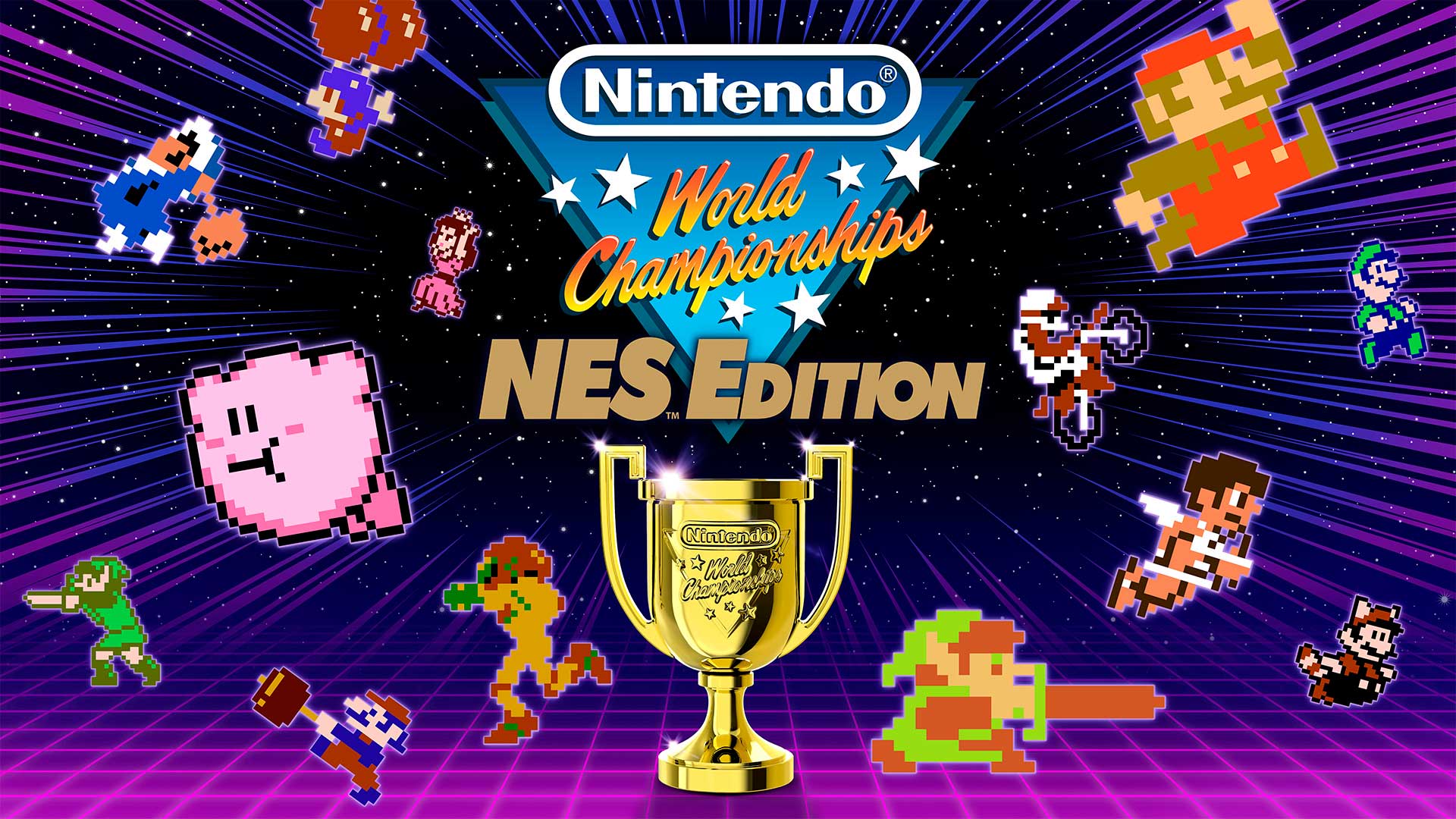 Reseña: Nintendo World Championships - NES Edition | Nerfeados