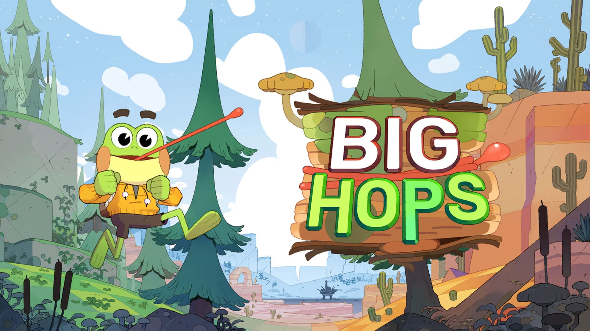 Reseña: Big Hops | Nerfeados